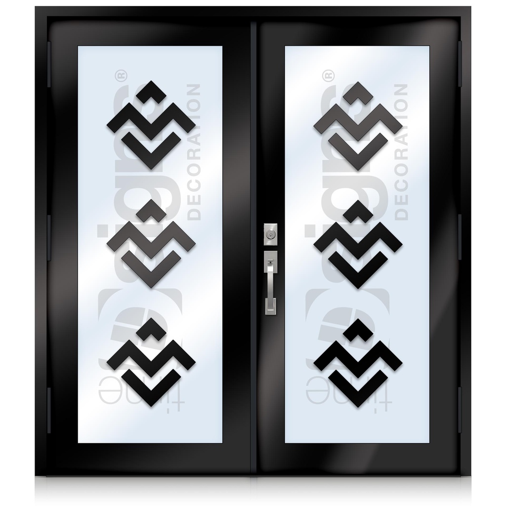 TD-DD-BLK42 | TimeDsigns DECORATION