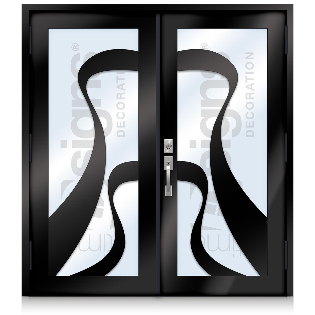 TD-DD-BLK60 | TimeDsigns DECORATION